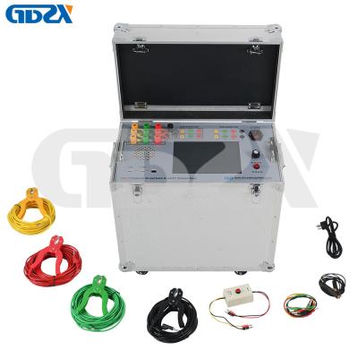 China ZXYZ-JZ AC DC Parameter Transformer Testing Equipment On Load Switch OLTC Detection Device 220V 50Hz for sale