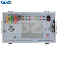 China ZXYZ-JZ AC DC Parameter Transformer Testing Equipment On Load Switch OLTC Detection Device 220V 50Hz for sale