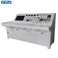 China ZX-BCT Full Automatic Transformer Test Bench AC110V-270V 0.1-650V 200A for sale