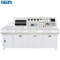 China ZX-BCT Full Automatic Transformer Test Bench AC110V-270V 0.1-650V 200A for sale
