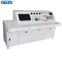 China ZX-BCT Full Automatic Transformer Test Bench AC110V-270V 0.1-650V 200A for sale