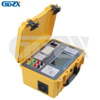 China ZXR-10A+ Three Channel DC Resistance Tester 200 Ohm Range Fast Measurement for sale