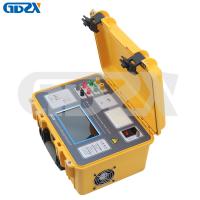 China ZXR-10A+ Three Channel DC Resistance Tester CE Certified 200 Ohm Range Fast Testing for sale