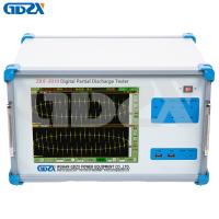 China GDZX ZXJF-2010 Digital Partial Discharge Detector Portable Insulation Tester 220V for sale