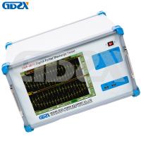 China GDZX ZXJF-2010 Digital Partial Discharge Detector Portable Insulation Tester 220V for sale
