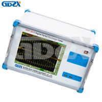 China GDZX ZXJF-2010 Digital Partial Discharge Detector Portable Insulation Tester 220V for sale