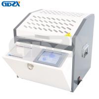 China ZX-YJS Insulation Oil Tan Delta Tester with 5pF-200pF Range and 0.00001-100 Tan Delta Measurement for sale