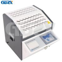 China ZX-YJS Insulation Oil Tan Delta Tester with 5pF-200pF Range and 0.00001-100 Tan Delta Measurement for sale