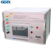 China ZXBP Electronic Multiple Frequency Divider 20kVA Light Weight for Transformer Testing for sale