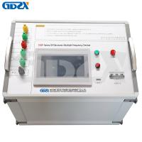 China ZXBP Electronic Multiple Frequency Divider 20kVA Light Weight for Transformer Testing for sale