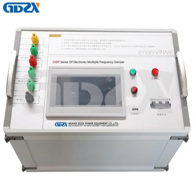 China ZXBP GDZX Brand Electronic Multiple Frequency Power Generator for sale