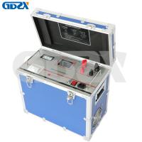 China ZXR-100A Quick DC Resistance Tester CE Certified 100A Microcontroller Controlled for sale