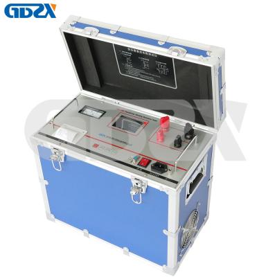 China ZXR-100A Quick DC Resistance Tester CE Certified 100A Microcontroller Controlled for sale
