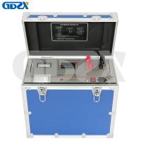 China ZXR-100A 100A Output Transformer DC Resistance Tester 0.1μΩ Resolution 12kg for sale