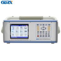 China ZXDN-301 Standard Reference Energy Meter Analyzer 0.02 Accuracy 1-560V 10mA-120A for sale