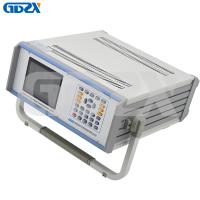 China ZXDN-301 Standard Reference Energy Meter Analyzer 0.02 Accuracy 1-560V 10mA-120A for sale