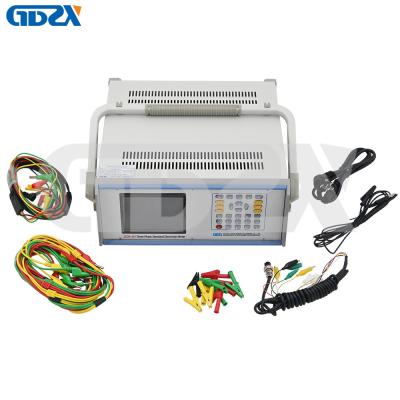 China ZXDN-301 Standard Reference Energy Meter Analyzer 0.02 Accuracy 1-560V 10mA-120A for sale