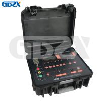 China GDZX ZXR-1A Transformer DC Resistance Tester 1A High Precision Portable for sale