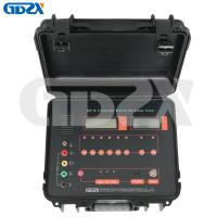 China GDZX ZXR-1A Transformer DC Resistance Tester 1A High Precision Portable for sale