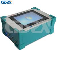 China ZX-BRY02 Transformer Winding Deformation Tester 10Hz-10MHz 63-500kV Frequency Response Analyzer for sale