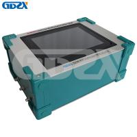 China ZX-BRY02 Transformer Winding Deformation Tester 10Hz-10MHz for 6kV-500kV Power Transformer Fault Detection for sale