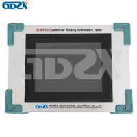 China ZX-BRY02 Transformer Winding Deformation Tester 10Hz-10MHz for 6kV-500kV Power Transformer Fault Detection for sale