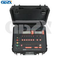 China ZXR-2A Transformer DC Resistance Tester 2A CE Certified High Precision Inductive Load Tester for sale