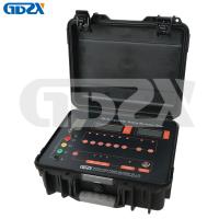 China ZXR-2A Transformer DC Resistance Tester 2A CE Certified High Precision Inductive Load Tester for sale