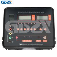 China ZXR-2A Transformer DC Resistance Tester 2A CE Certified High Precision Inductive Load Tester for sale