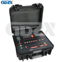 China ZXR-2A Transformer DC Resistance Tester 2A CE Certified High Precision Inductive Load Tester for sale
