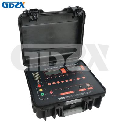 China ZXR-2A Transformer DC Resistance Tester 2A CE Certified High Precision Inductive Load Tester for sale