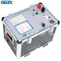 China ZXHQ-E+ Automatic CT PT Analyzer with 0-2500V Output and 0-600A Ratio Testing Capability for sale