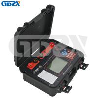 China ZXFZ-H Portable Generator Rotor AC Impedance Tester 600V 120A High Accuracy for sale
