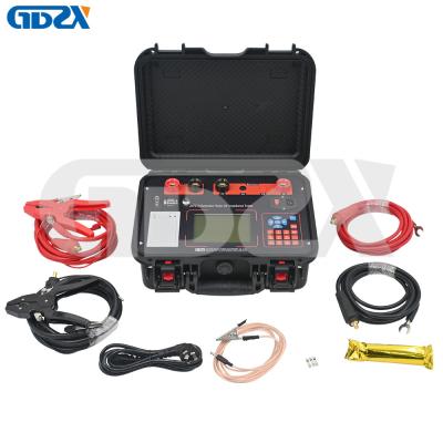 China ZXFZ-H Generator Rotor AC Impedance Tester 600V 120A for Turn-to-Turn Short Circuit Detection for sale