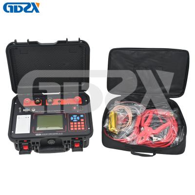 China ZXFZ-H Portable 600V 120A High Accuracy Generator Rotor AC Impedance Tester for sale