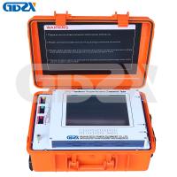 China ZXHQ-Y Transformer Dynamic Characteristic Tester 45kV CT PT Analyzer IEC60044 for sale