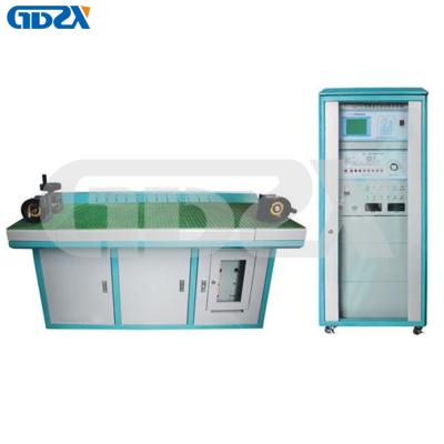 China ZXHQ-T Full Automatic Instrument Transformer Testing Equipment / System Test Bench for sale