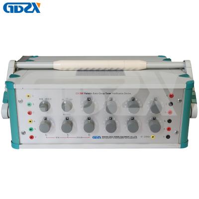 China ZXCBB Factory Direct Sale ZXCBB Variable Ratio Group Tester Verification Device for sale