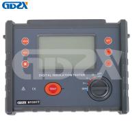 China BY2677 Digital Insulation Resistance Tester 500V-5000V 1000GΩ High Resolution for sale