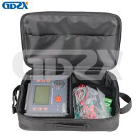 China BY2677 Digital Insulation Resistance Tester 500V-5000V 1000GΩ High Resolution for sale