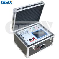 China ZXKC-HE Switch Mechanical Characteristics Tester DC10-260V Adjustable 12-Channel for sale