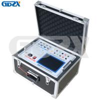 China ZXKC-HE Switch Mechanical Characteristics Tester DC10-260V Adjustable 12-Channel for sale