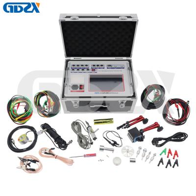 China ZXKC-H Easy Operation High Voltage Switch Dynamic Characteristics Tester for sale