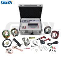 China ZXKC-H 12 Channel High Voltage Circuit Breaker Dynamic Characteristic Tester 20-260V for sale