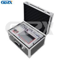 China ZXKC-H 12 Channel High Voltage Circuit Breaker Dynamic Characteristic Tester 20-260V for sale