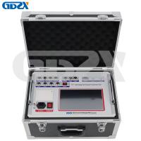 China ZXKC-H 12 Channel High Voltage Circuit Breaker Dynamic Characteristic Tester 20-260V for sale