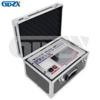 China ZXKC-H 12 Channel High Voltage Circuit Breaker Dynamic Characteristic Tester 20-260V for sale