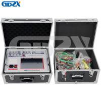 China ZXKC-H 12 Channel High Voltage Circuit Breaker Dynamic Characteristic Tester 20-260V for sale