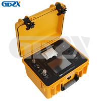 China ZXFJ-4 SF6 Gas Decomposition Analyzer for SO2 H2S CO HF Detection 0.1ppm for sale