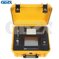 China ZXFJ-4 SF6 Gas Decomposition Analyzer for SO2 H2S CO HF Detection 0.1ppm for sale